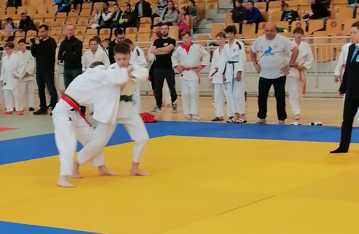 LEO OSVOJIL 2.MESTO NA POKALU NOVEGA MESTA – JUDO KLUB KOPER